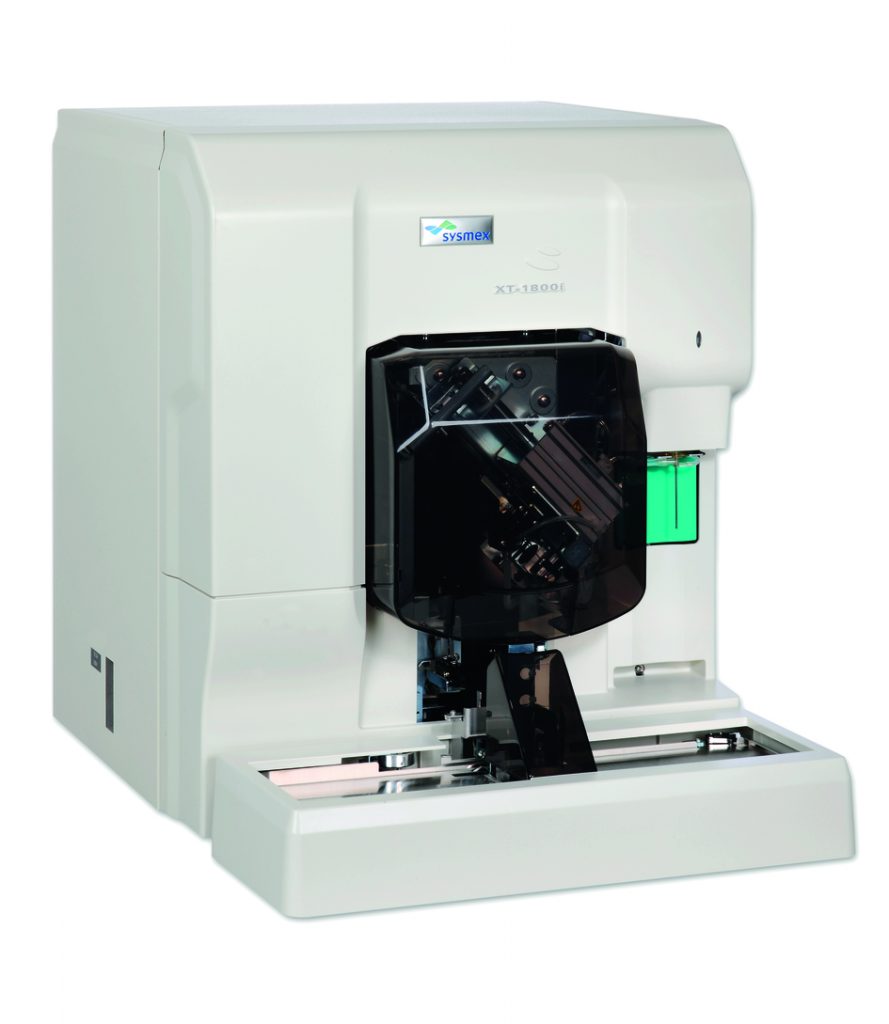 Sysmex (XT-1800i)